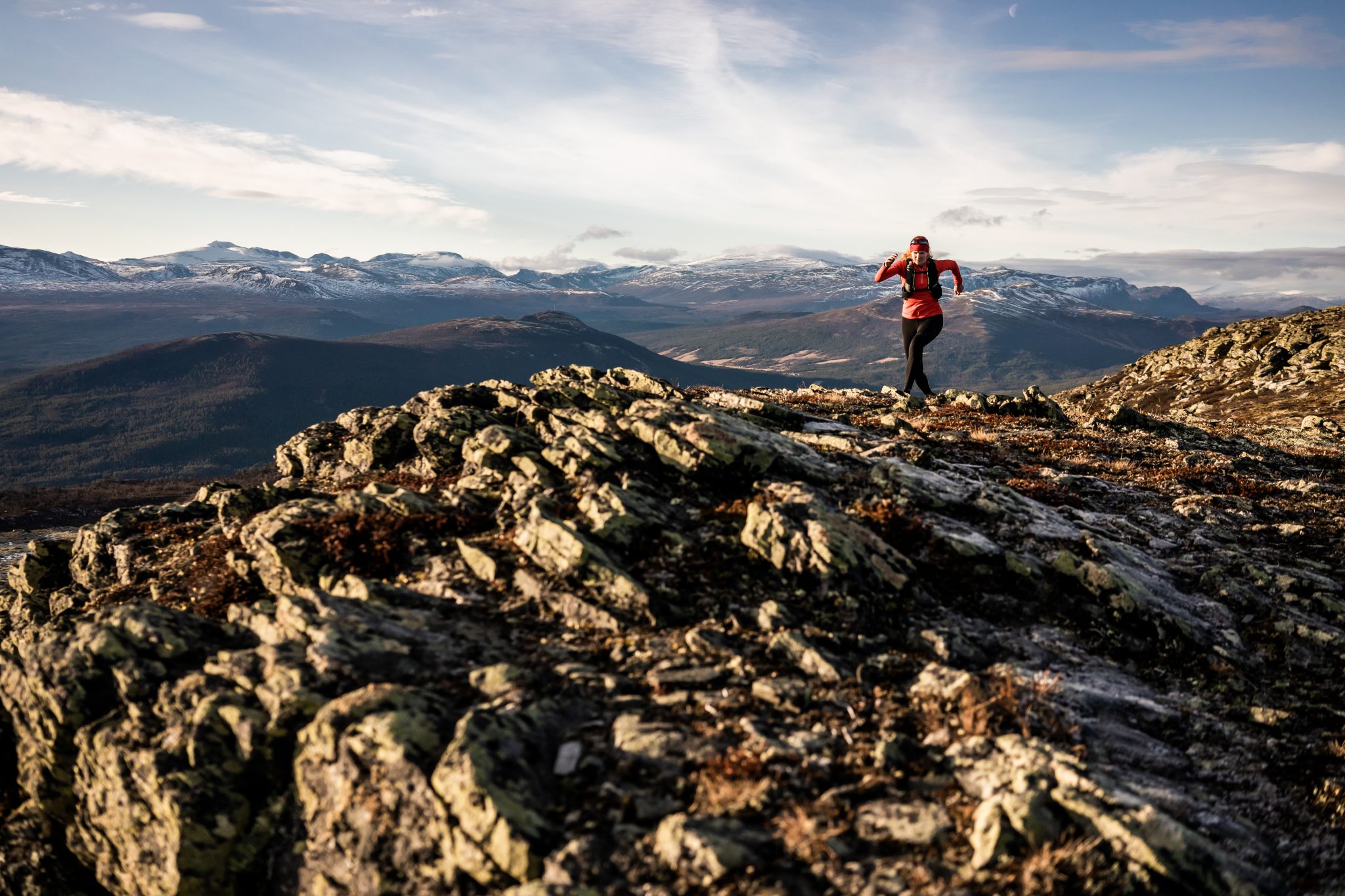 Løping i Heidal; Boller, Ost og Fjell - Runner's World Norge
