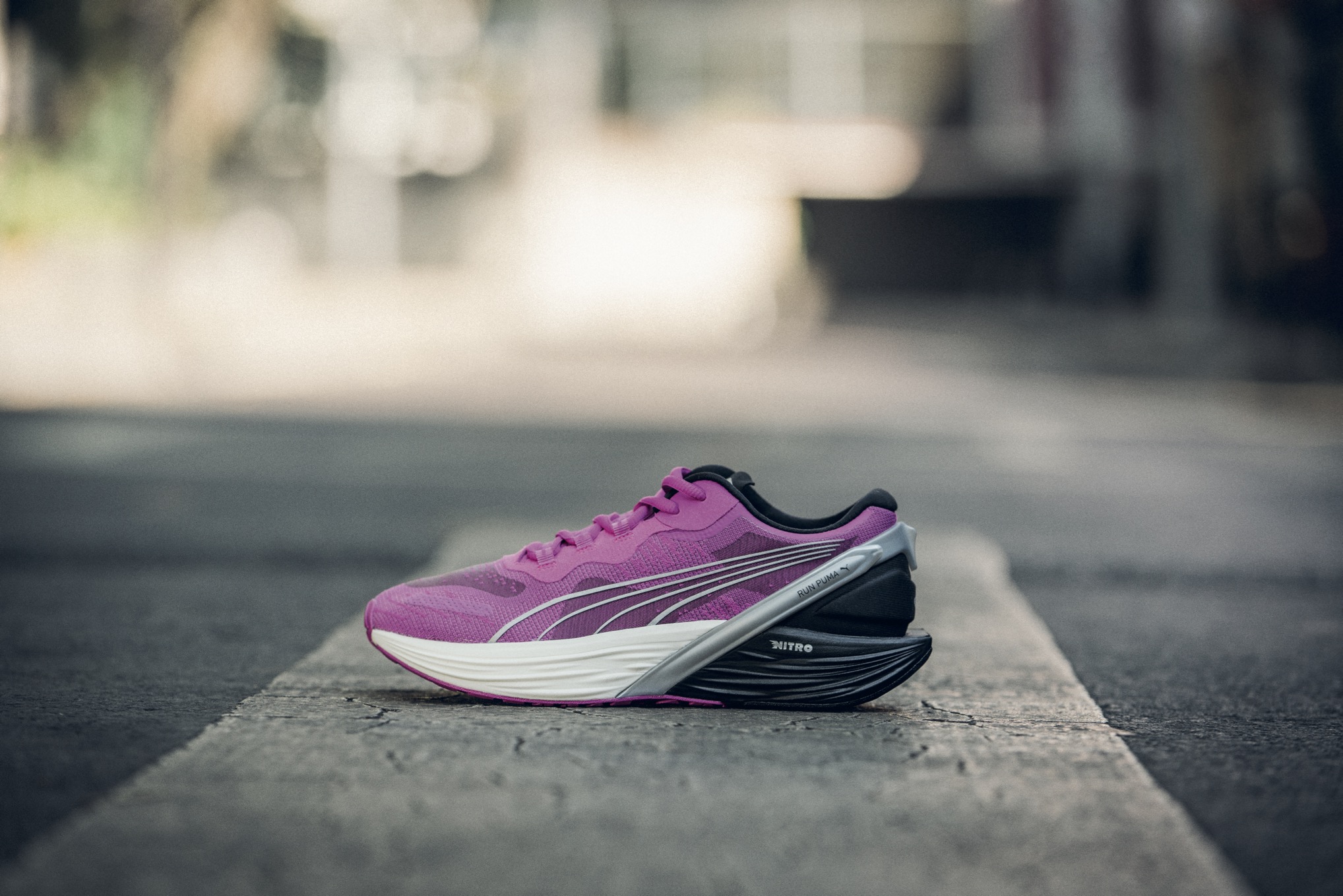 Puma Run XX – markedets første sko for kvinnelig biomekanikk - Runner's ...