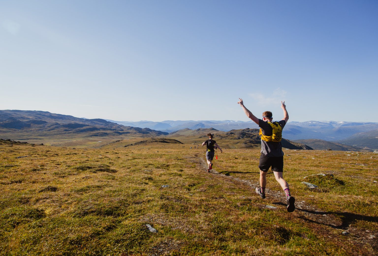 Slik blir du klar til Oppdal Fjellmaraton – treningsprogram og tips ...