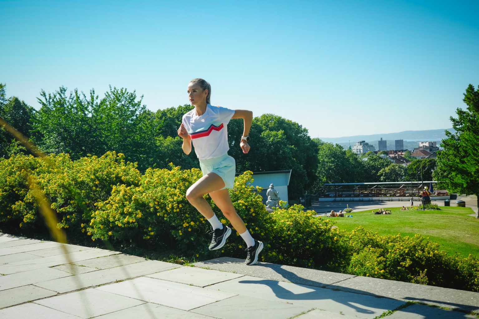 - Uansett hvilken løper du er, anbefaler jeg Endorphin Speed 3 - Runner ...
