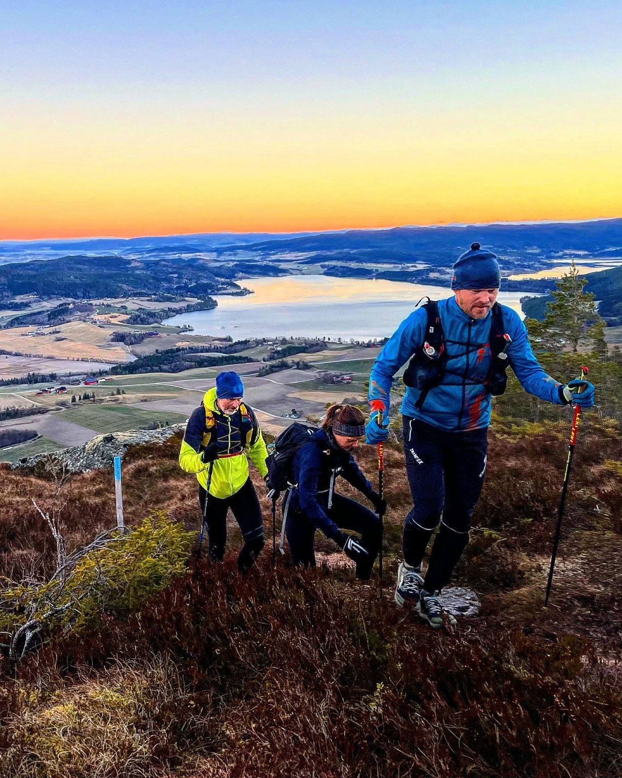 High Five-ruta - Runner's World Norge