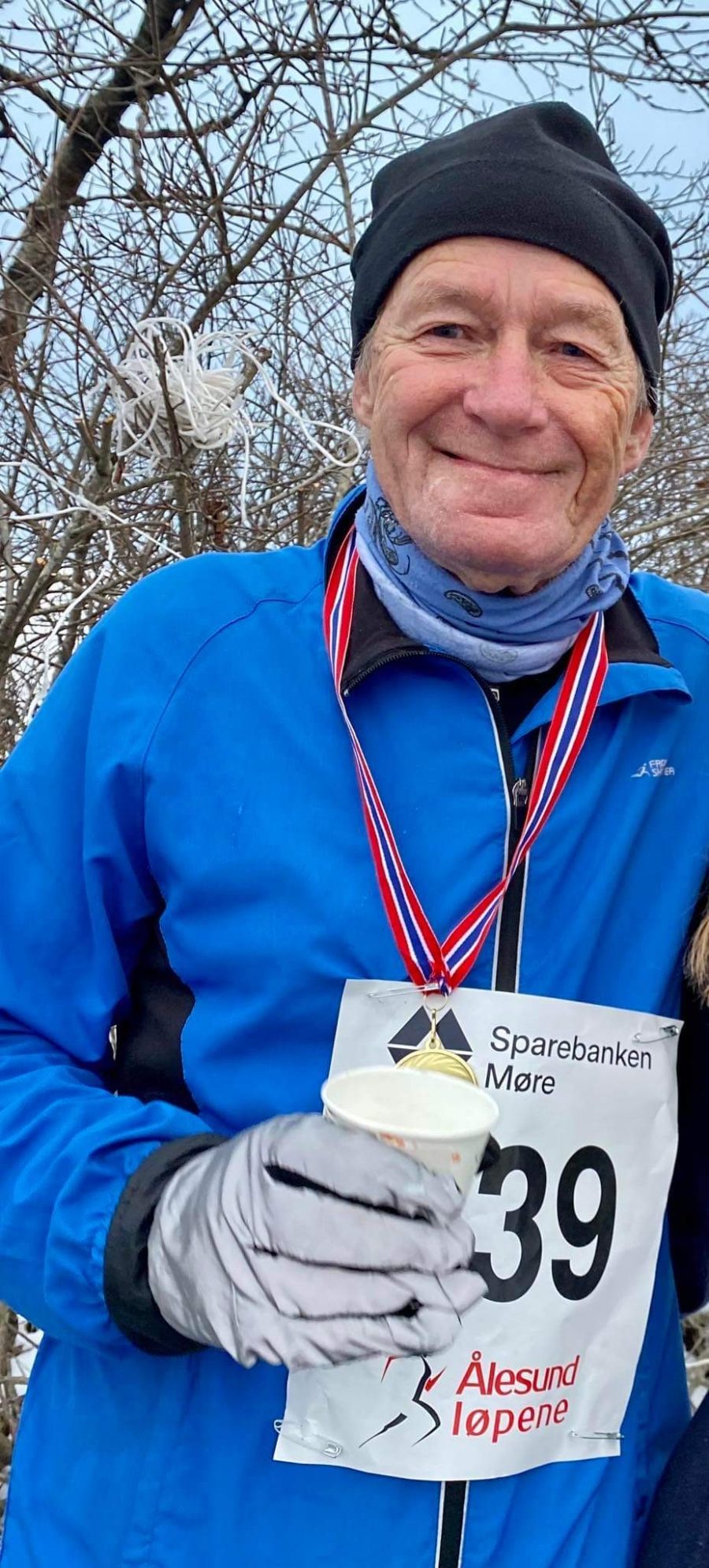 Superpensjonisten Atle Nytun - Runner's World Norge