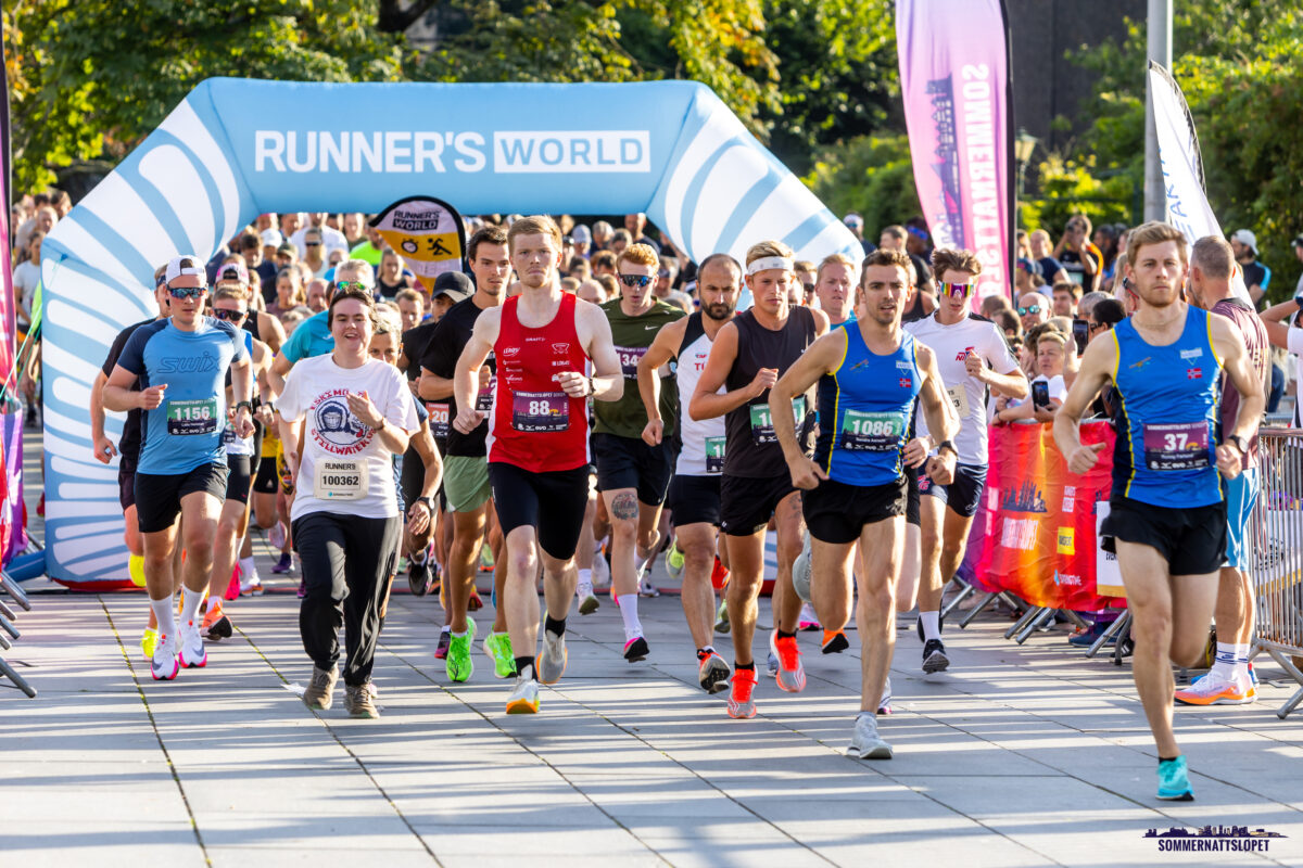 Den ultimate nybegynnerguiden til halvmaraton - Runner's World Norge
