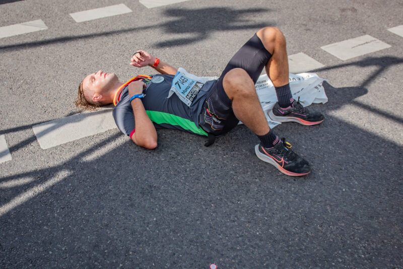 Løping er verdens farligste idrett - Runner's World Norge